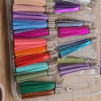 Beige PERLAMUTER SNAKE Print Genuine Leather Pieces With Cloth - Etsy