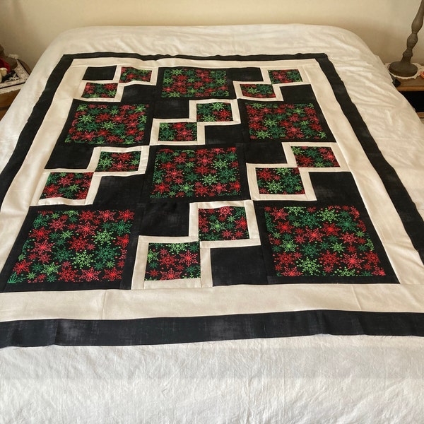 Garden Path 3-yard Quilt Pattern - Digital Download - Etsy