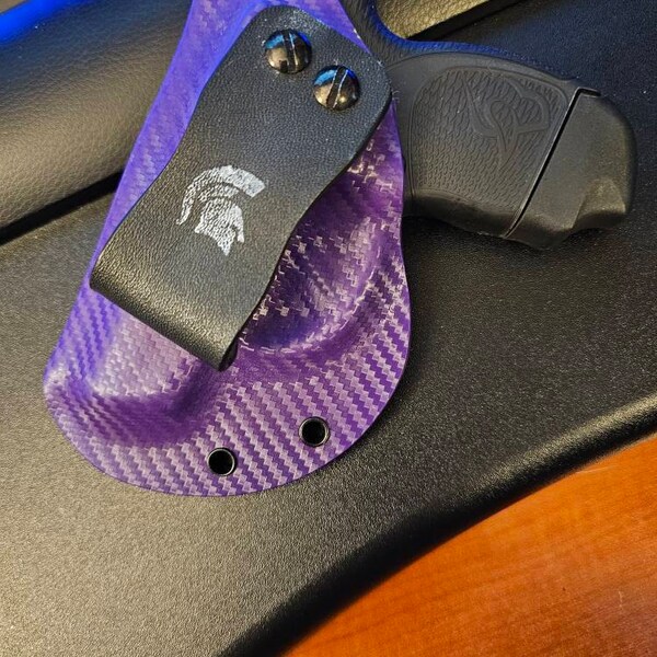 Taurus Spectrum Custom Kydex Holster Black TIFF BLUE Plus 11 More ...