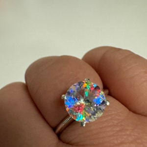 Natural Crystal Quartz Gemstone, Pixel Cut, Rectangle Shape, 26.10 Ct ...