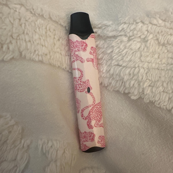 Waterproof Vinyl Vuse Vape Decal Customizable Vuse Skin Durable Vuse ...