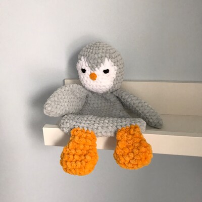 Amigurumi Crochet Pattern Shrew Crochet Animal Pattern Mouse - Etsy