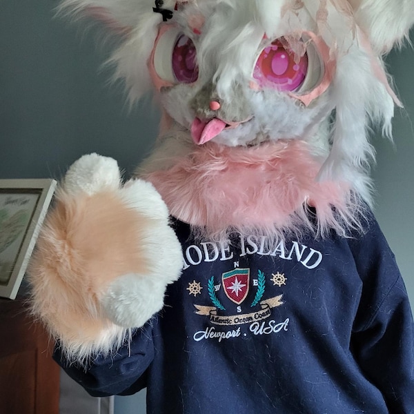 Kemono Furry Fursuit Bird Base - Etsy