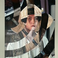 BTS V Singularity Wall Art Print BTS V Fanart Merch Room - Etsy Canada