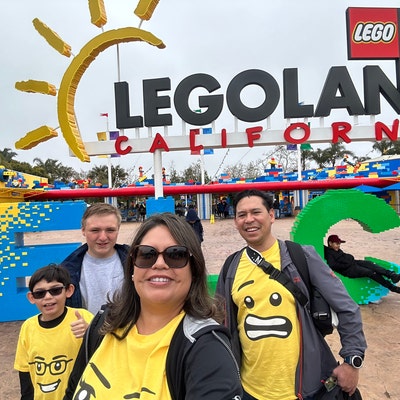 Building Block Head Girly Face T-shirt for Building Block - Etsy