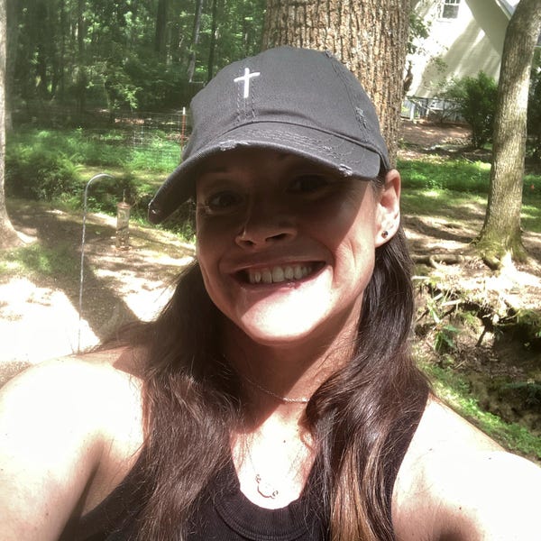 Embroidered Cross Hat Gift for Christian Mom Hat With Cross Hat ...