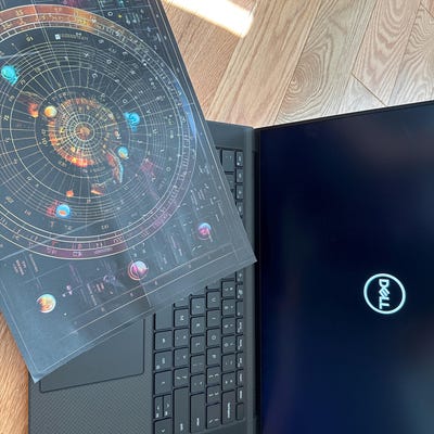 Hp Notebook Skin Green Aesthetic Floral Design Personalized Gift Custom ...