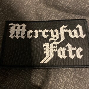 Darkthrone Panzerfaust Patch 8cm X 10cm - Etsy UK