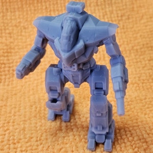 Behemoth Tank Alternate Battletech Mechwarrior Miniature - Etsy