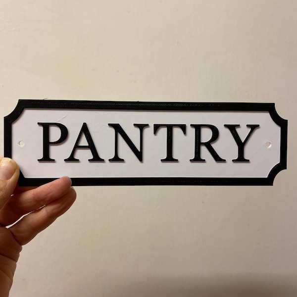 Personalised Name Sign - Door Sign - Name Sign - Any Colour - Any Name ...