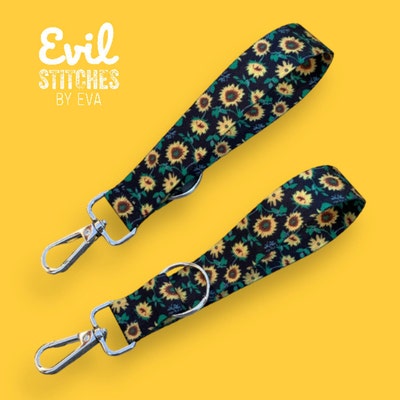 1 Sunflower 5 Yards, Seatbelt Webbing, for Bagmaking, for Straps, Sew ...