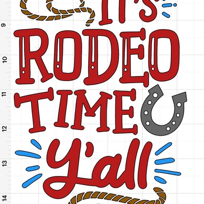 Rodeo Svg Cricut Cut File Rodeo Png Rodeo Jpeg - Etsy