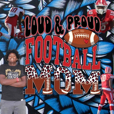 Band Mom PNG Image Marching Band Lightning Bolt Leopard Green - Etsy