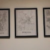 Custom Map, City Map Print, Custom Map Poster, Any City, Any Town ...