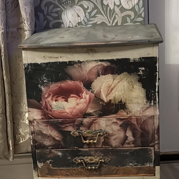 Rustic Refuge A1 Decoupage Paper by Redesign With Prima | 23.4” X 33.1 ...