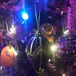 LENOX angelic Visions Angel Tree Topper 829653 | Etsy