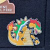 T-rex Patch - Etsy