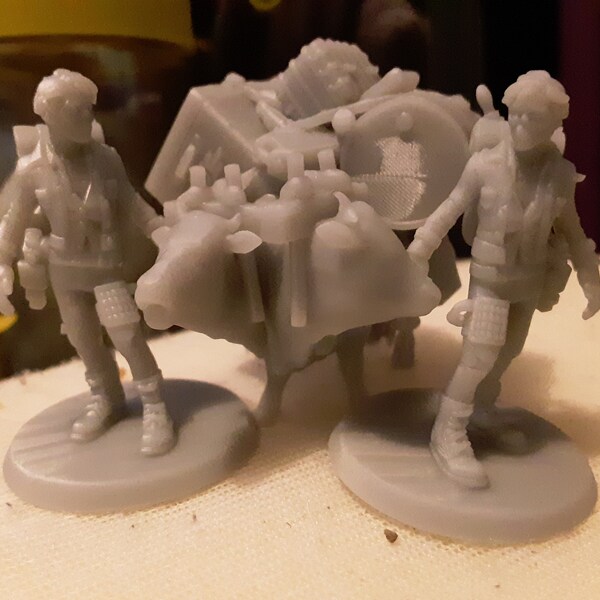 Fallout 4 APC. Armored Personnel Carrier (three Options) - Etsy UK