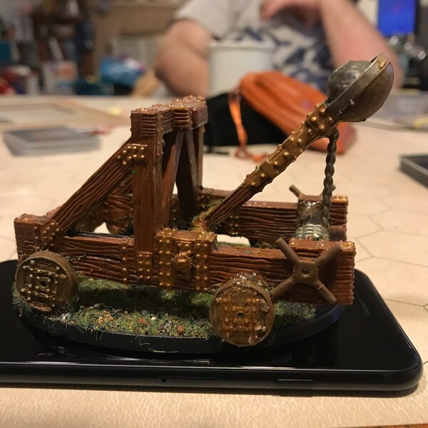 Frosthaven / Gloomhaven Painting Commission - Boardgames Miniatures - Etsy