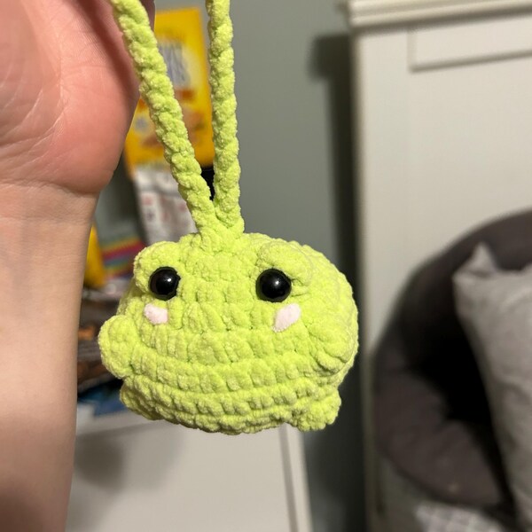 Mona From Nanalan ***PATTERN ONLY***, Plushie Crochet Pattern, Who's ...