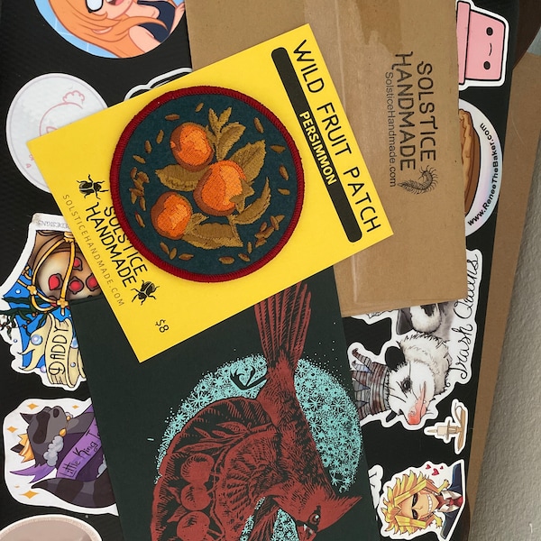 Persimmon Patch - Etsy