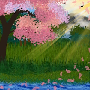 Tears Brushes for Procreate realistic - Etsy