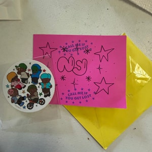 Cherry Bomb Kart Tyler the Creator STICKER Vinyl Fanart Igor Goblin ...