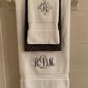 Interlocking Monogram Embroidery Font 4 Sizes Machine BX Embroidery ...