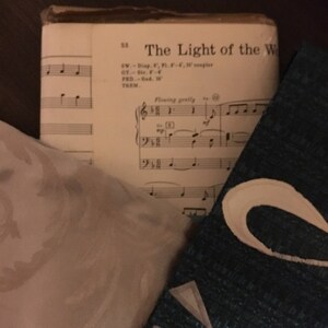 Scapular Vestment, Sunflower Scapular, Monostole, Lay Church Leader ...