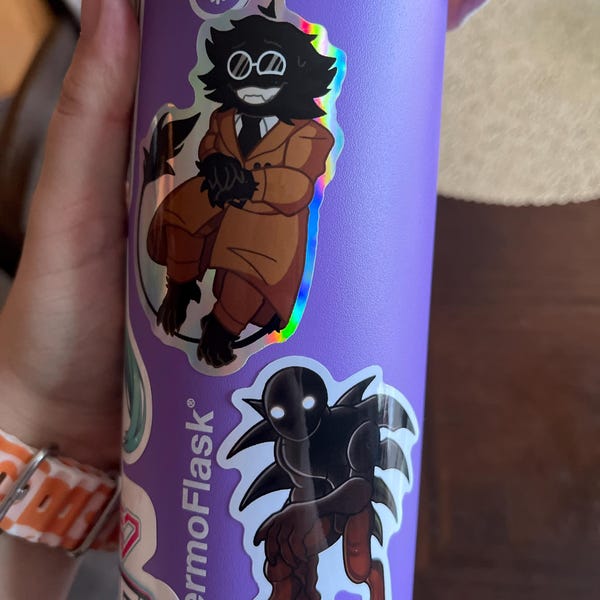 REGRETEVATOR - Stickers: Bive, Split, Pest, Poob, Party Noob ...