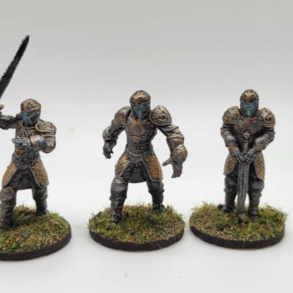 Goblin Theme Chess Set - Etsy