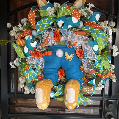 Farmhouse Cow Wreath Farmhouse Swags Farmhouse Wreath - Etsy