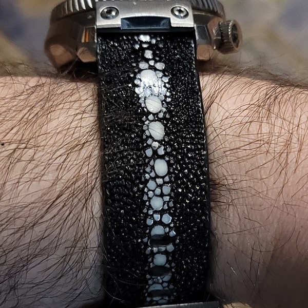 Belt Made of Genuine Phyton Snake Skin Leather 100 % Guarantee 47,2 ...