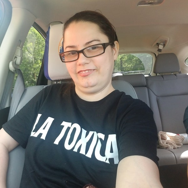 El Toxico, La Vistima, La Toxica Funny Tshirts - Etsy