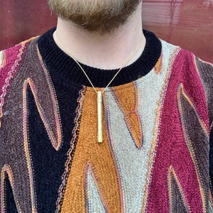 Keya Flower Perfume Bottle Necklace Tiny Spoon Aromatherapy Pendant ...