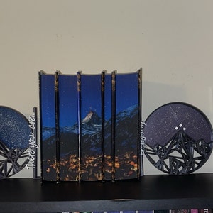 ACOTAR Velaris Special Edition Book Set A Court of Thorns and Roses ...