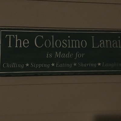 Vintage Bar Sign 'all Nations Welcome Except Carrie' - Etsy