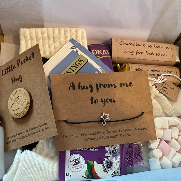 Well Done Box | Treat Box | so Proud of You | Congratulations ...