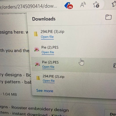 Pie Embroidery Design Teapot Embroidery Designs Machine Embroidery ...