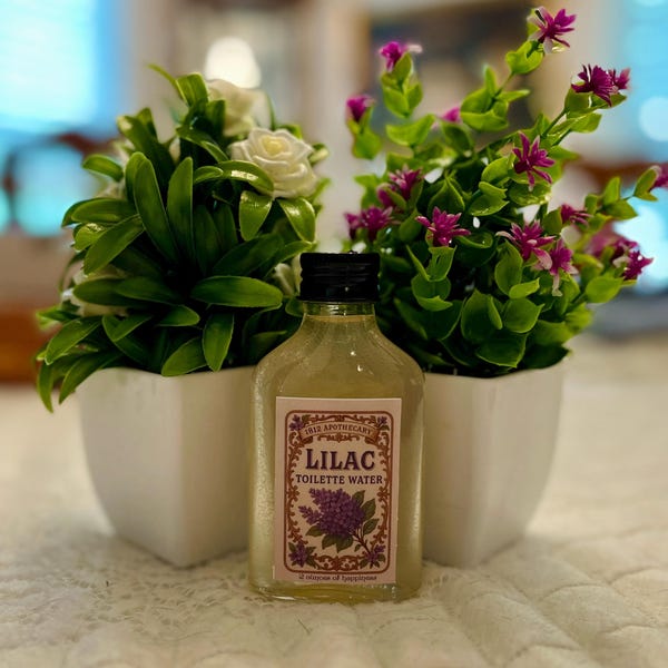 Milk of Roses, 1811 Victorian Recipe, Rose Face Toner, Makeup Remover ...