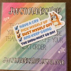 Orange Dino Sticker Laptop Sticker Notebook Sticker - Etsy