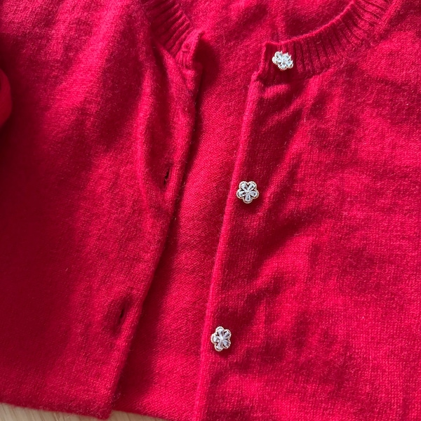 2cm Kids Resin Cute Baby Brown Bear Shank Sewing Buttons, Baby Clothes ...