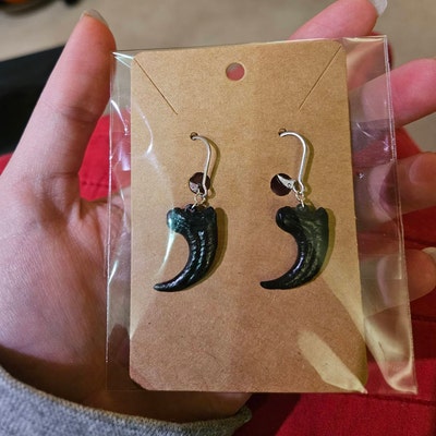 Tyrannosaurus Rex Tooth Fossil Replica T-rex Tooth Fossil Tooth - Etsy