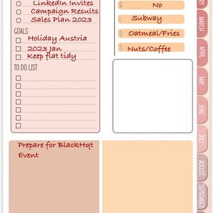 Digital Travel Planner/journal Goodnotes5/notability Planner - Etsy