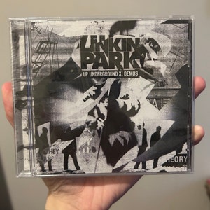 NEW CD Linkin Park Cd Underground X Demos NEW - Etsy