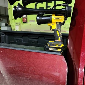 Milwaukee Premium Train Horn With Remote Control - Etsy