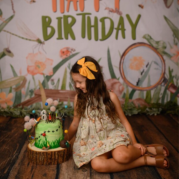 Floral Caroline Seamless Fabric Pattern, Summer, Autumn Fall, Meadow ...