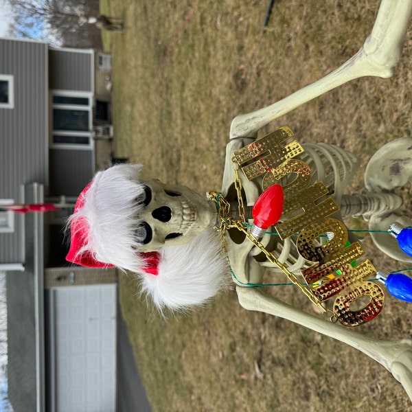 12ft Skeleton Skelly for Prez skeleton NOT Included - Etsy