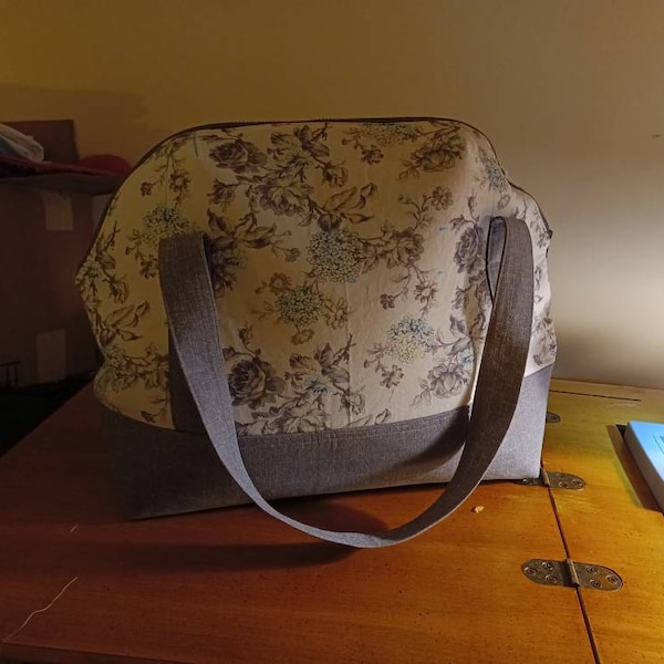 Aeroplane Bags Pdf Sewing Pattern - Etsy