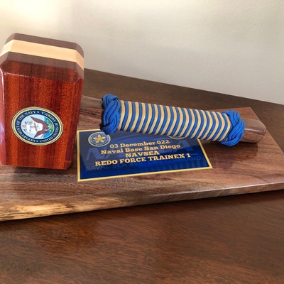 Military Thor Hammer War Hammer Large Gavel Mallet Navy - Etsy